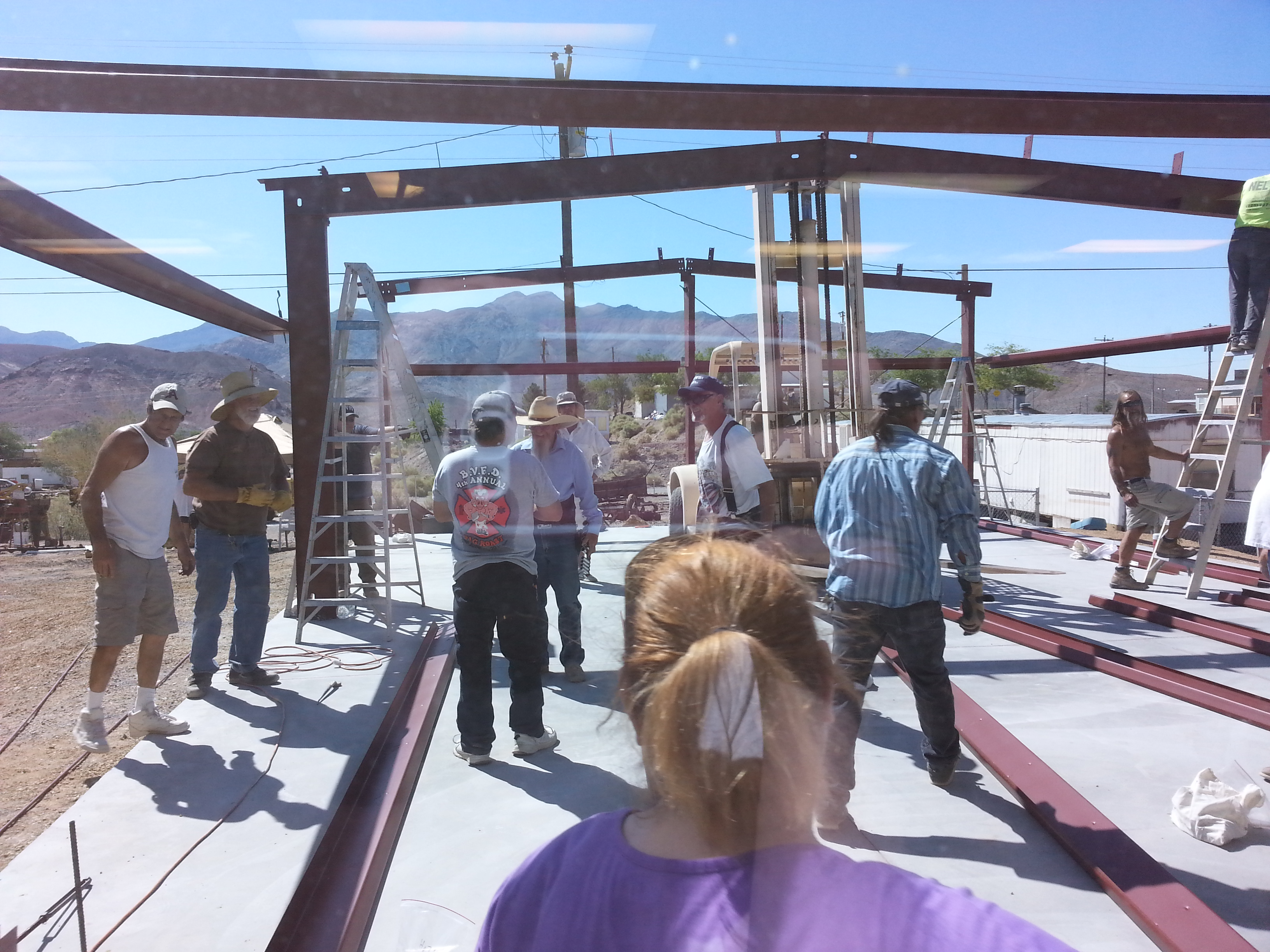 Projects/Beatty Museum