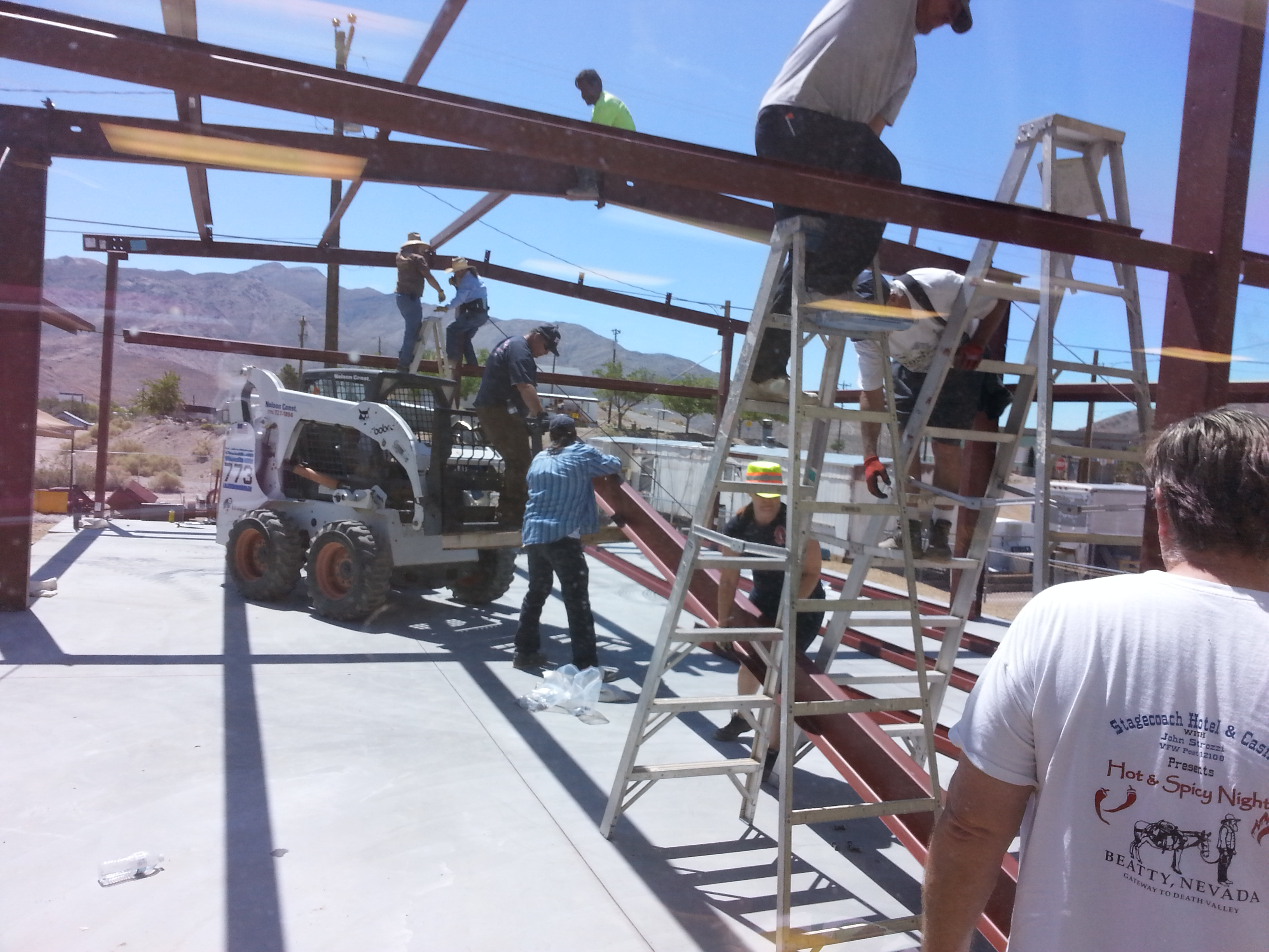 Projects/Beatty Museum