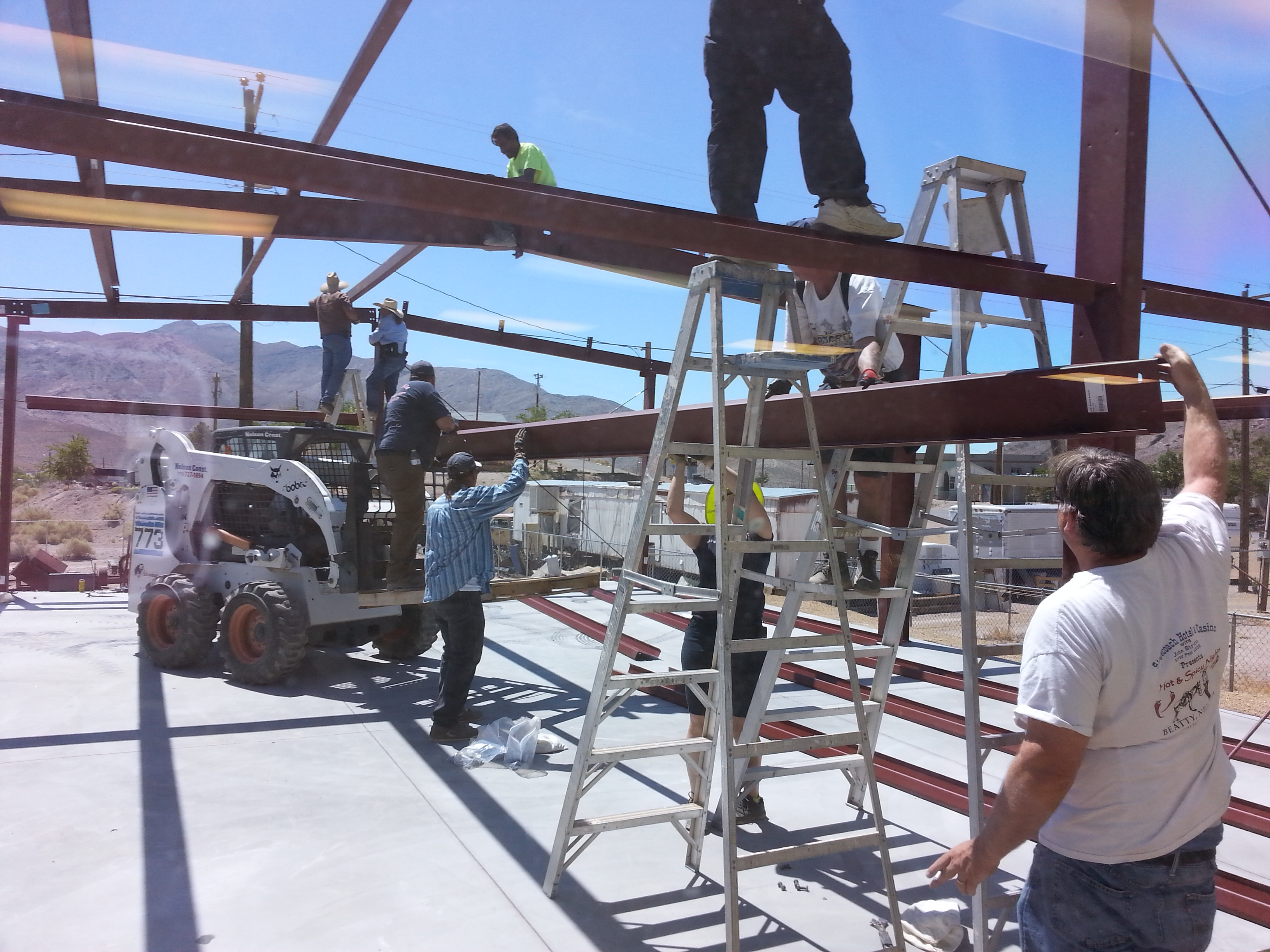 Projects/Beatty Museum