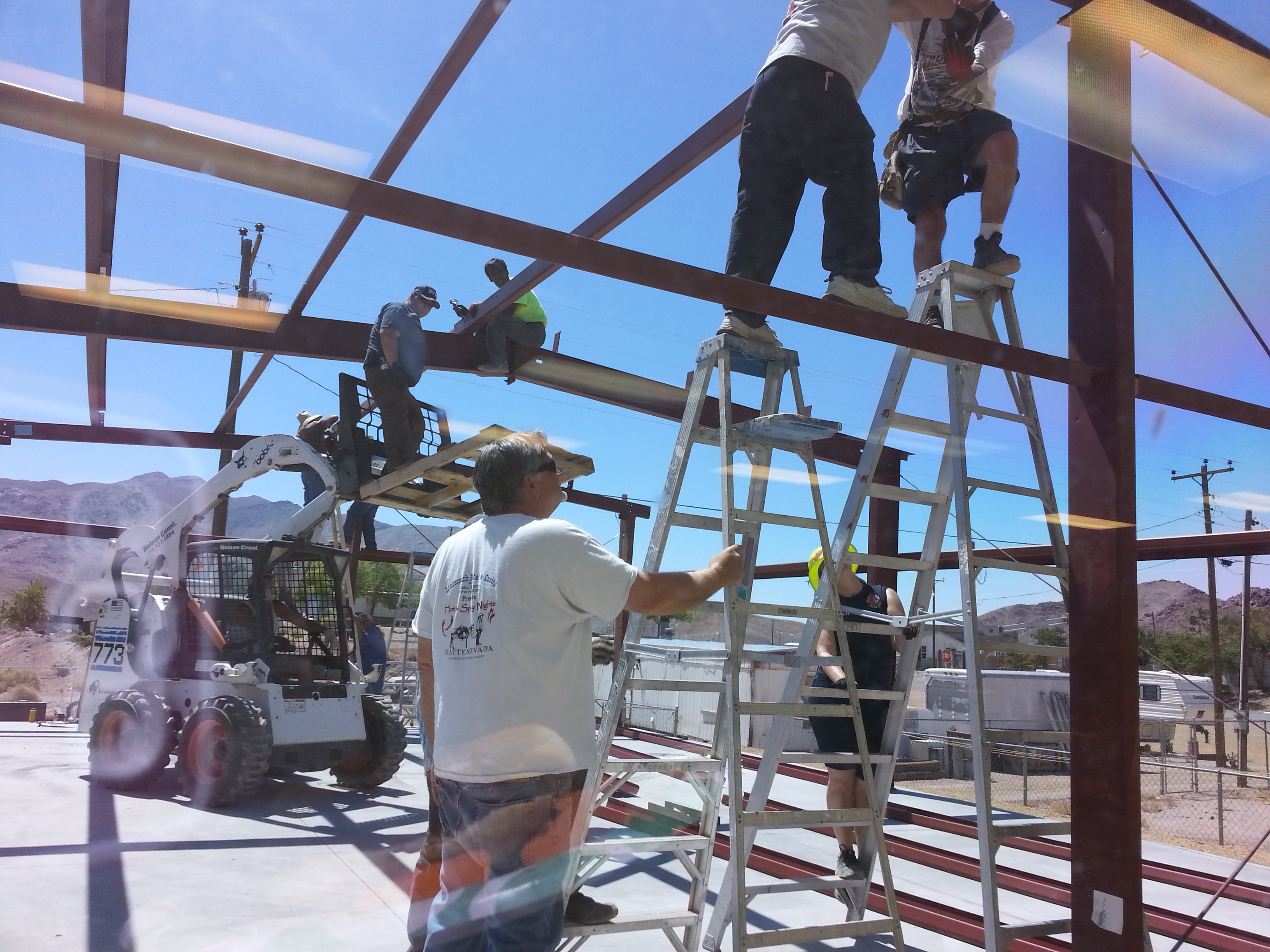 Projects/Beatty Museum