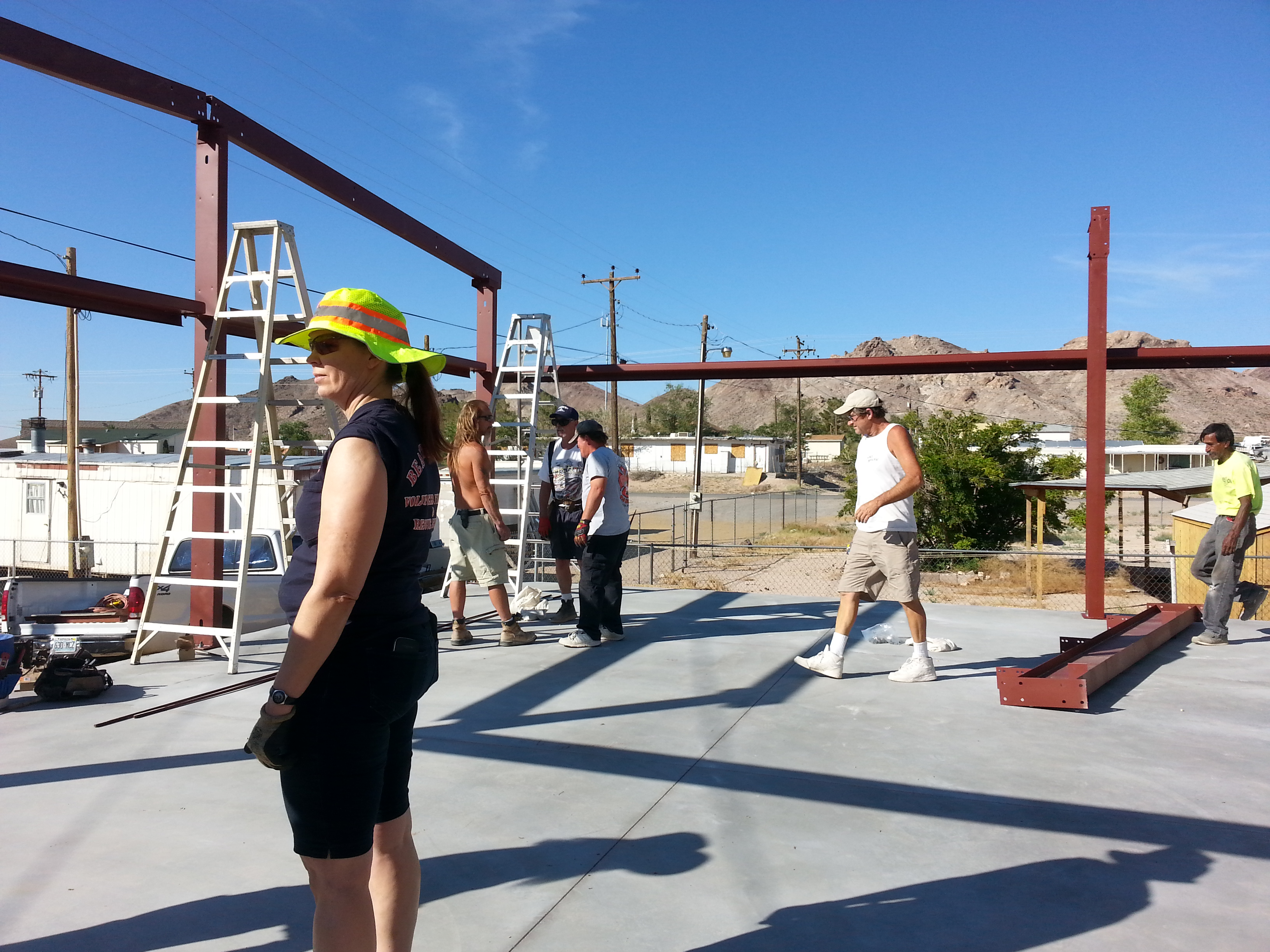 Projects/Beatty Museum